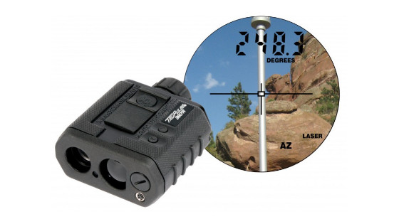 Surveying and Mapping with Laser Rangefinders - Geo-matching
