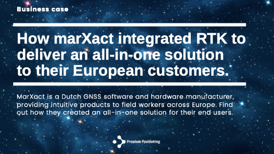 GNSS Hard- and Software Manufacturer Integrates RTK to Provide an All ...