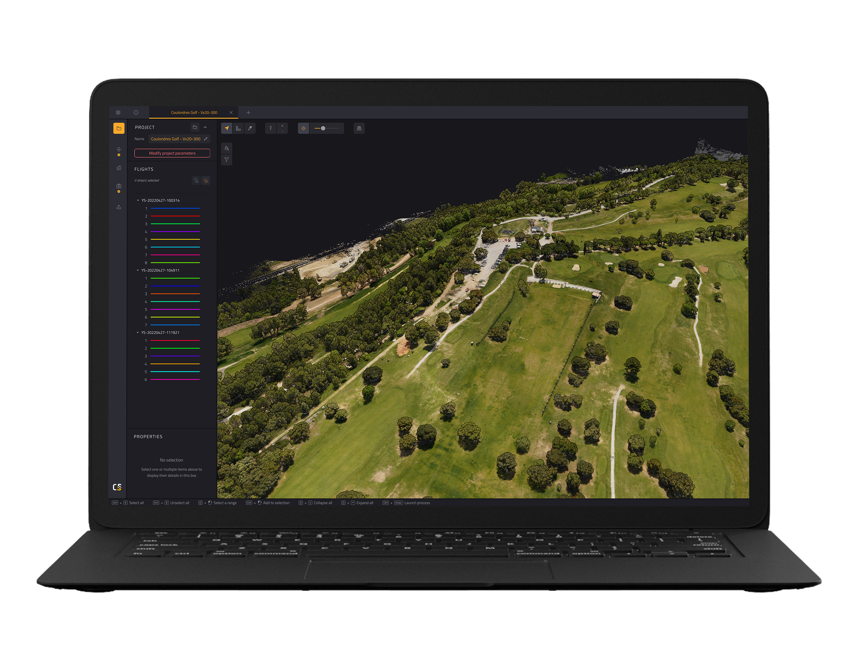Emesent Aura Point Cloud Processing Software - Compare with Similar Products on Geo-matching.com ...