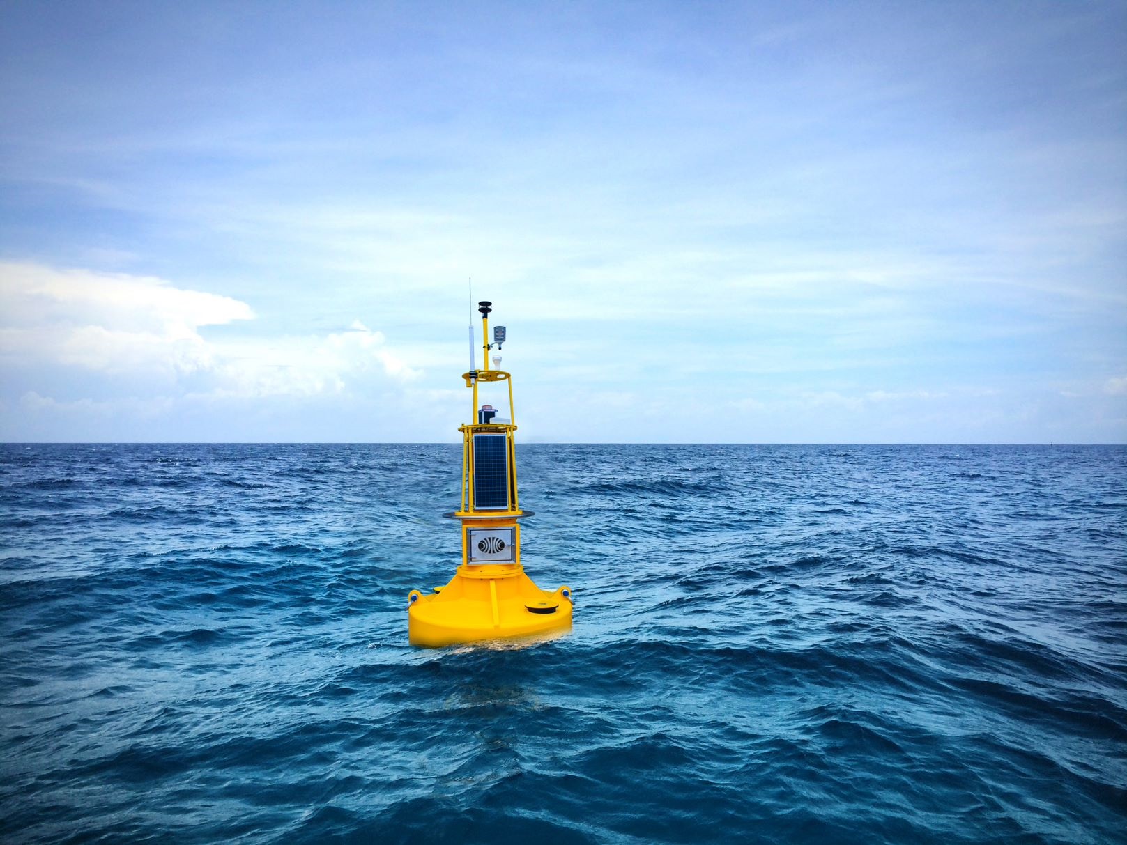 WatchKeeper buoy - Geo-matching
