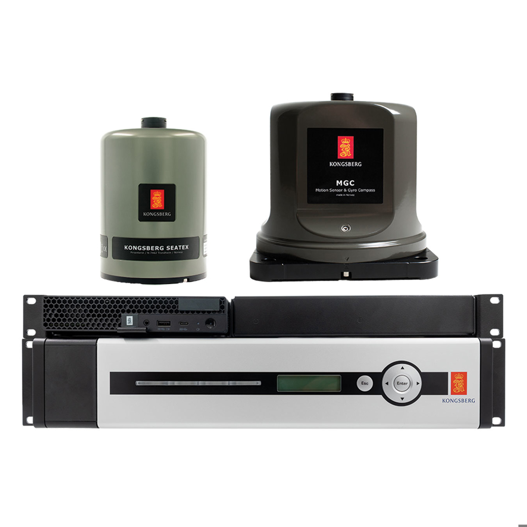 Seapath 385 - Geo-matching