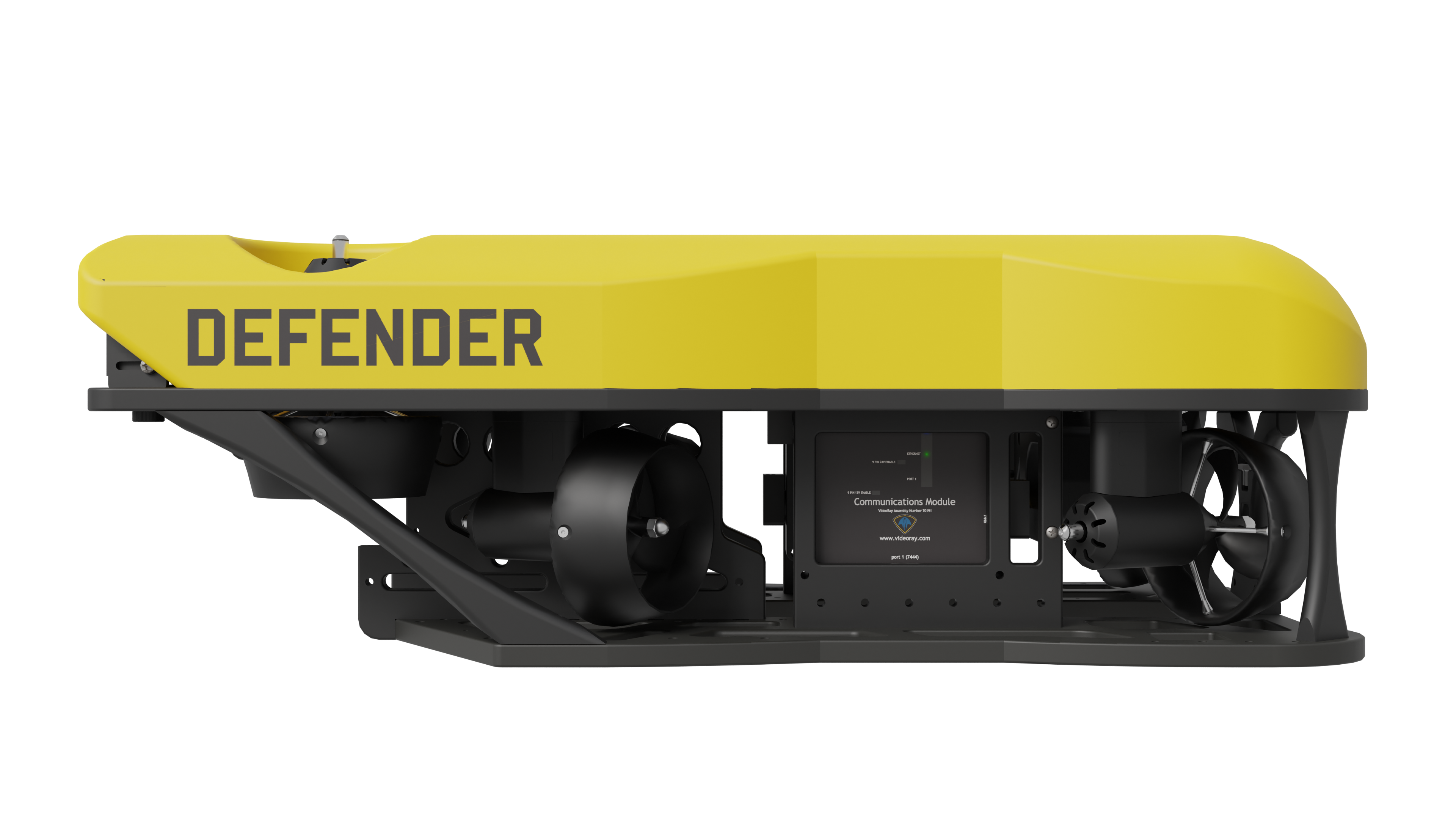 Mission Specialist Defender - Geo-matching