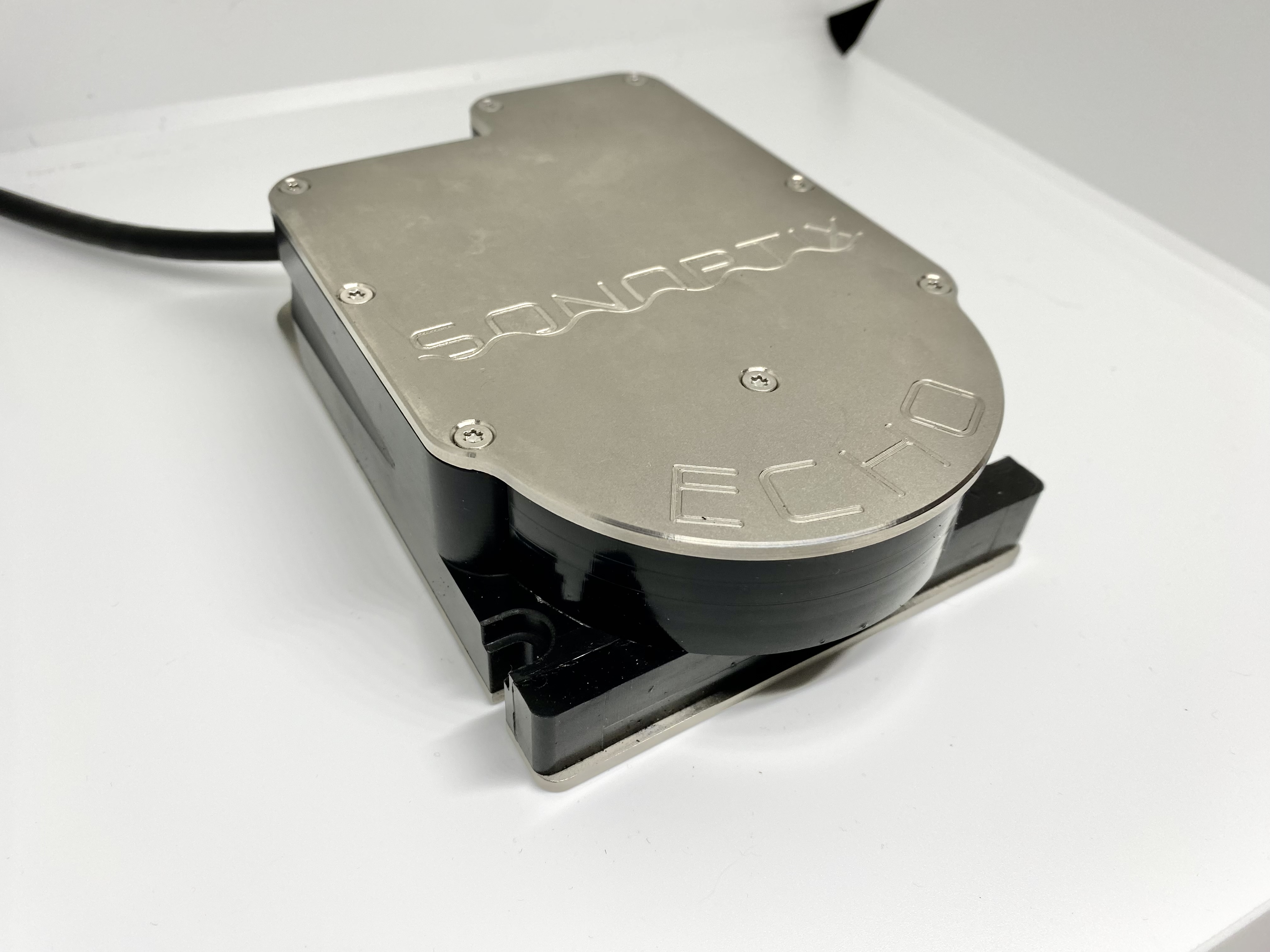 Sonoptix ECHO Multibeam Sonar - Geo-matching