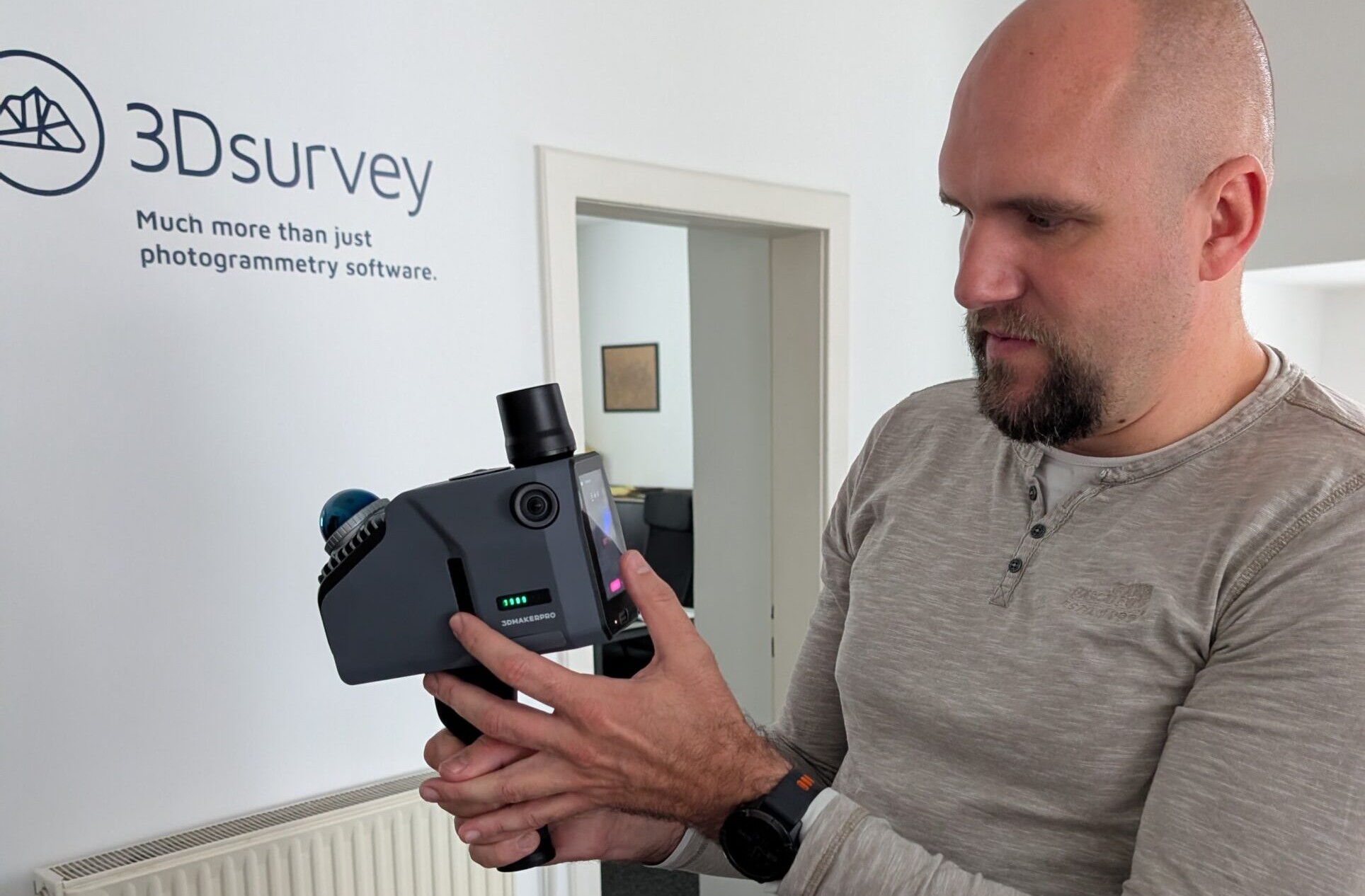 Which SLAM Scanner Is Right for You? - Geo-matching