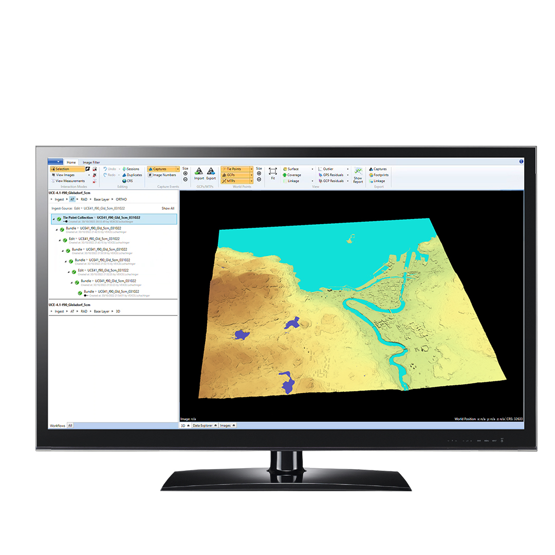 UltraMap - Geo-matching