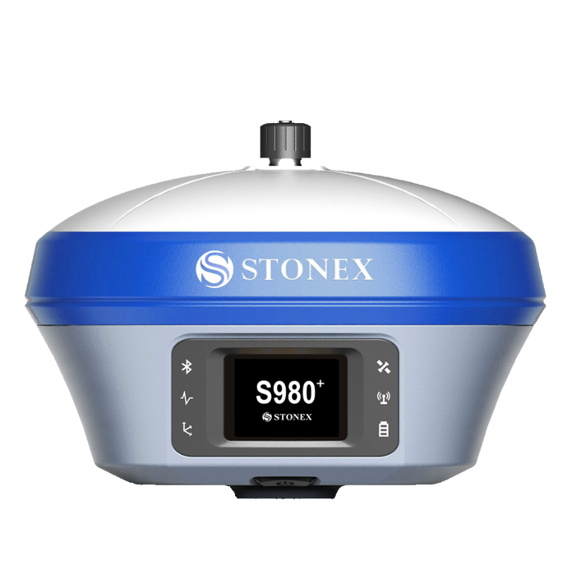 S980+ Gnss Receiver - Geo-matching