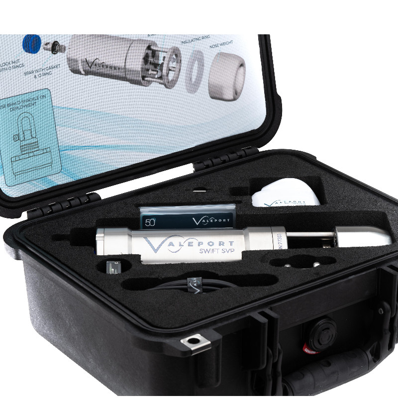 Valeport SWiFT SVP Sound Velocity sensors and profilers - Compare With ...