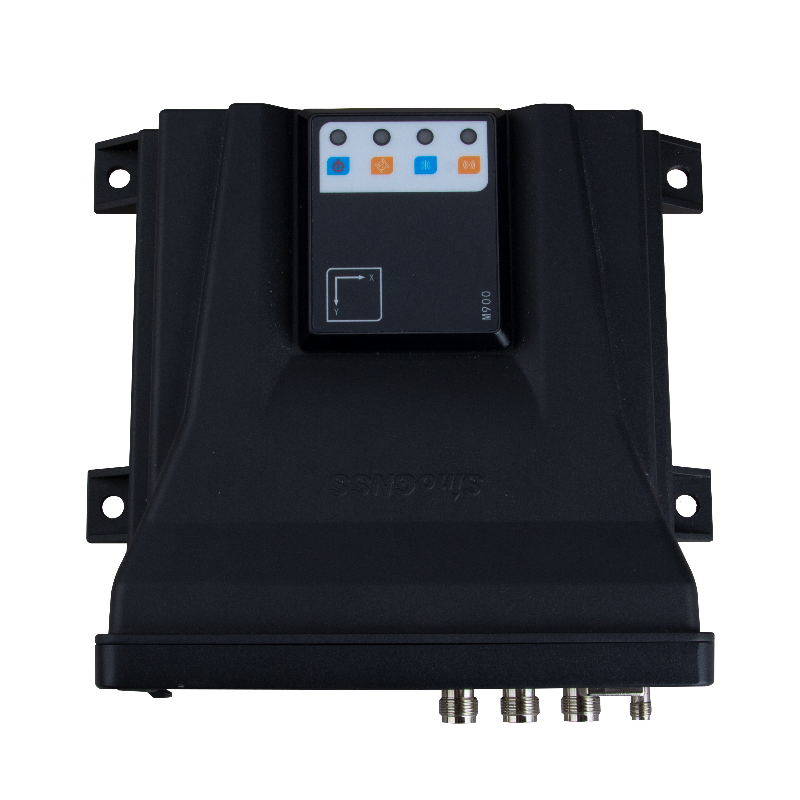 M900 GNSS Receiver - Geo-matching