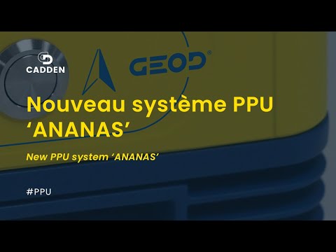 Système PPU Portable Pilot Unit - ANANAS (Accurate NAvigatioN Aid ...