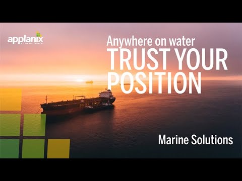 Applanix Marine Solutions - Geo-matching