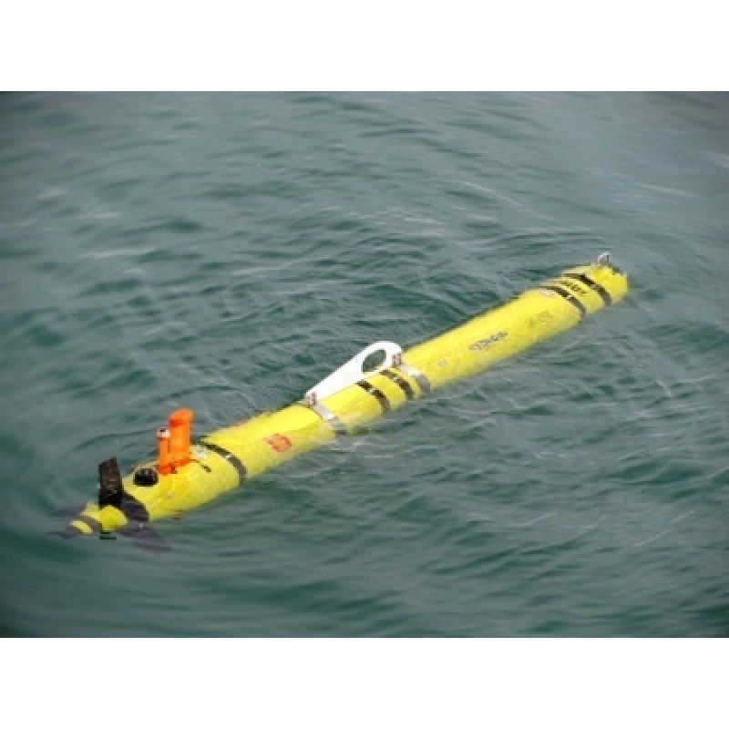 Hydroid REMUS 6000 - Geo-matching