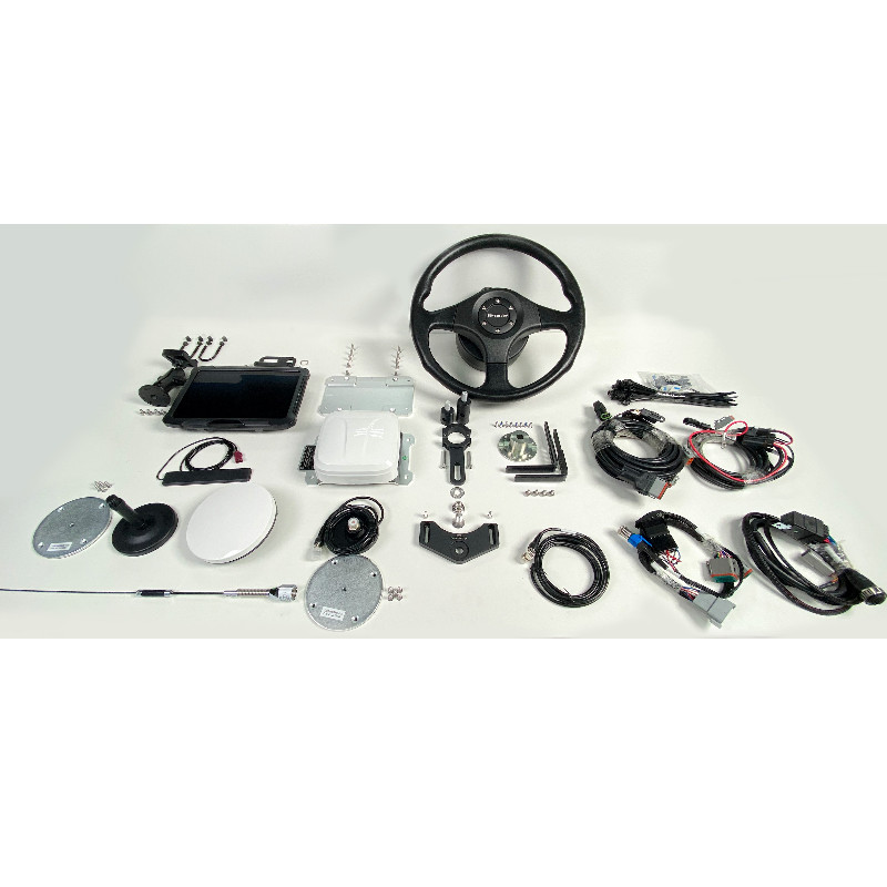eSurvey EAS301 Pro Auto Steering System - compare it with other similar ...