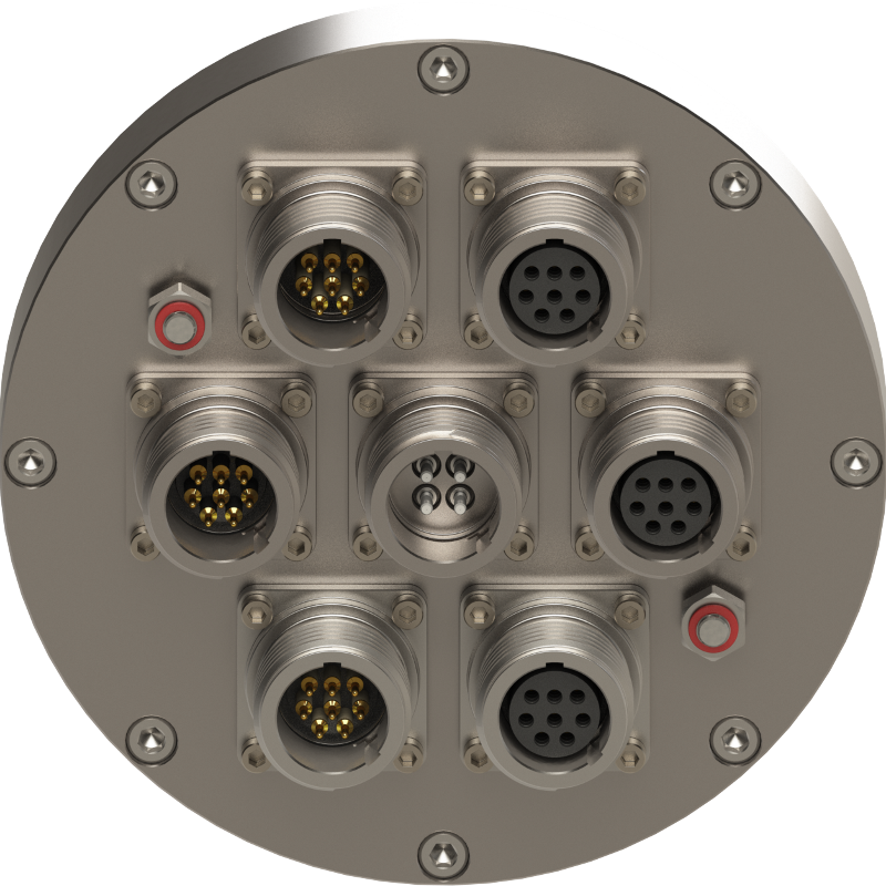 Marine MK Series Connectors - Geo-matching