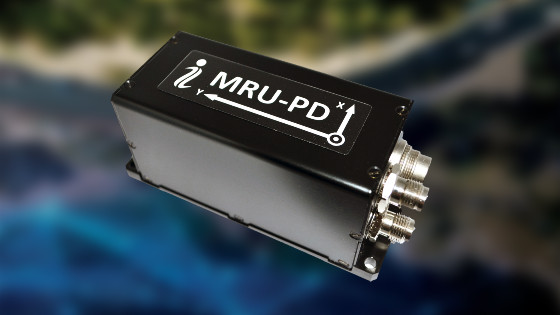 MRU for Marine Survey - Geo-matching