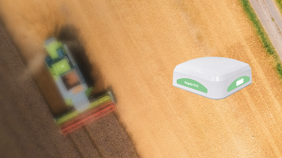 SingularXYZ Launched S100 GNSS Receiver – For Your High Precision ...
