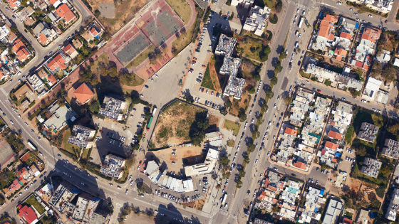 What is the Benefit of Using Phase One Aerial Cameras in a Large Swath ...