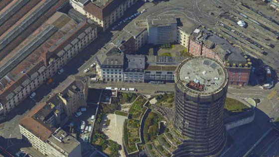 3D City Models for Urban Mapping with Aerial Cameras - Geo-matching