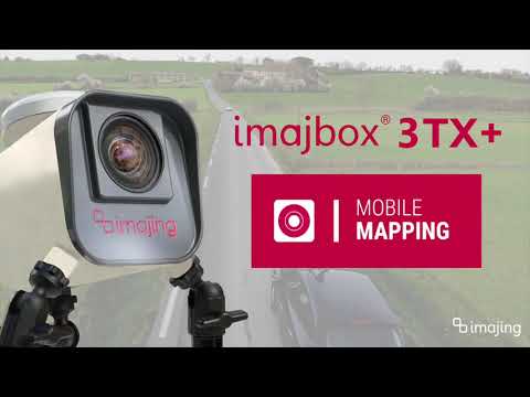 imajbox 3TX+ for roadways - Geo-matching