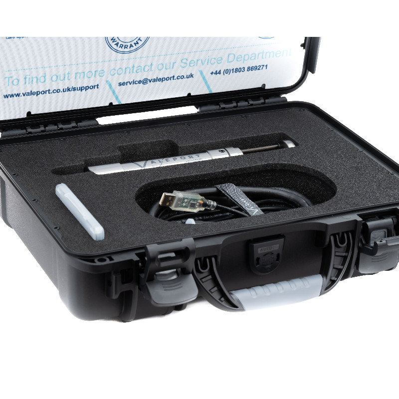 Valeport miniSVS sound velocity sensors and profilers - Compare With ...