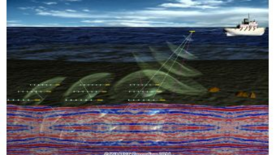 A Fleet of AUVs for Seismic Surveys - Geo-matching