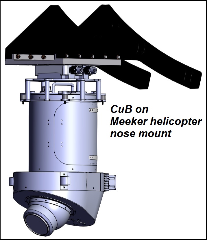 Lead ’AIR Inc. is launching the first dedicated 3D mapping oblique ...