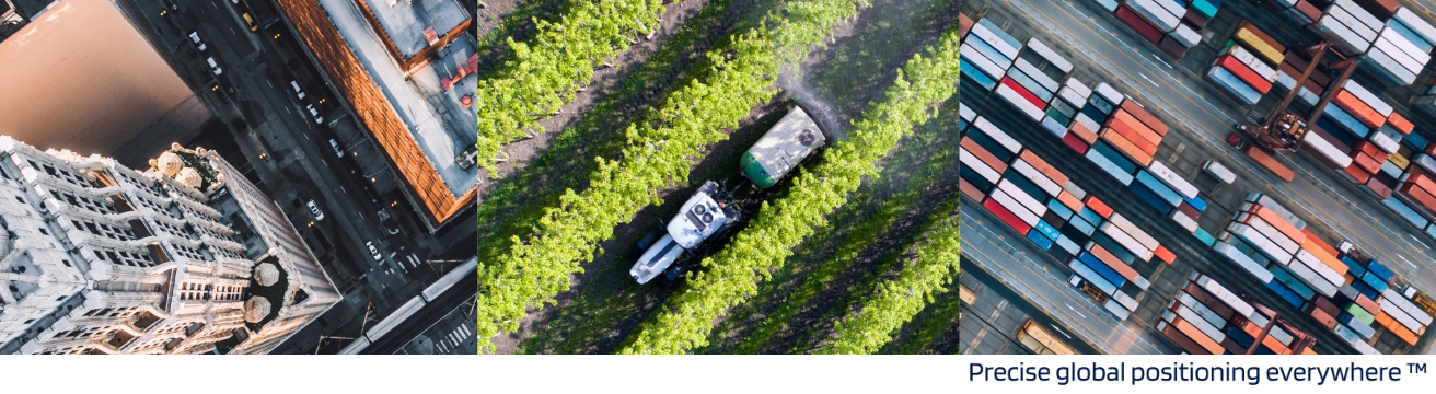 Fixposition AG - Geo-matching