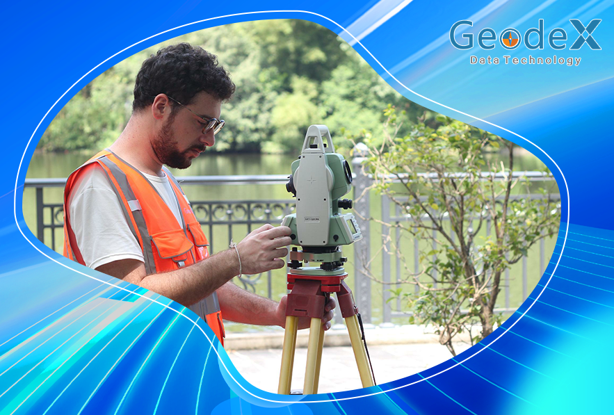 Geodex Surveying Technology Co., Ltd | GIM International