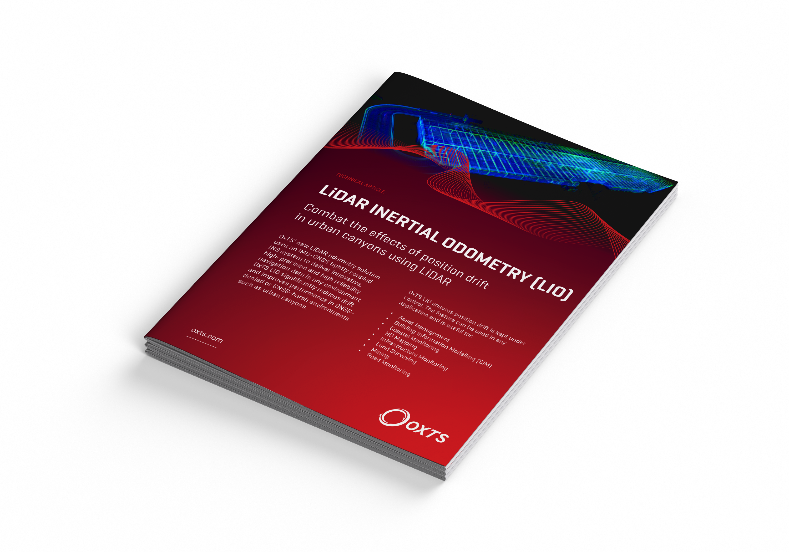 Using LiDAR? Constrain position drift using your sensor for more ...