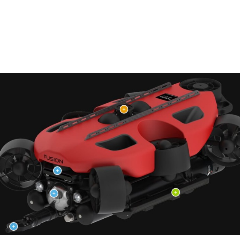 Fusion UUV Strategic Robotics Systems ROV's -Compare with Similar Products on Geo-matching.com ...