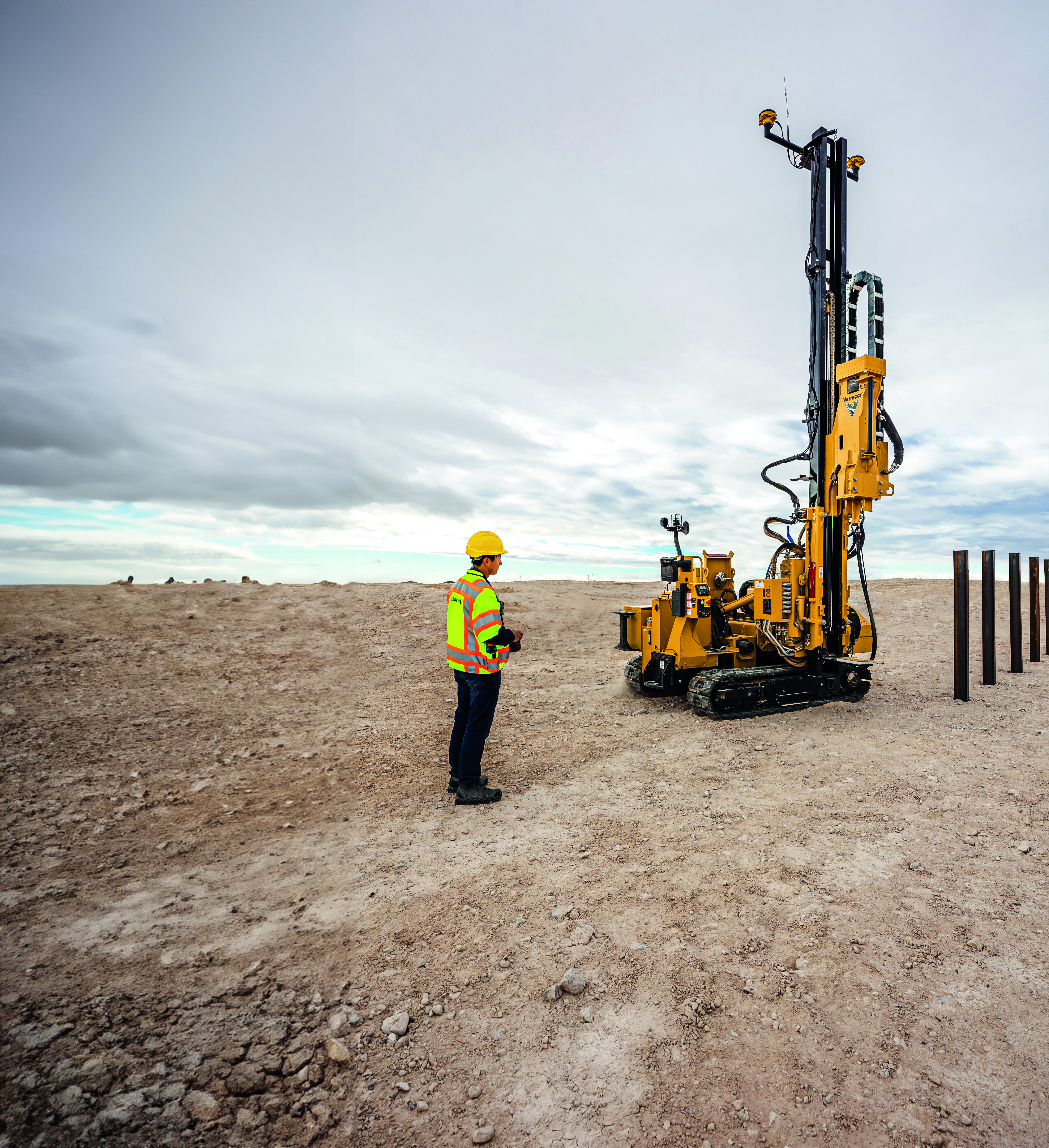 Trimble MPS566 - Geo-matching