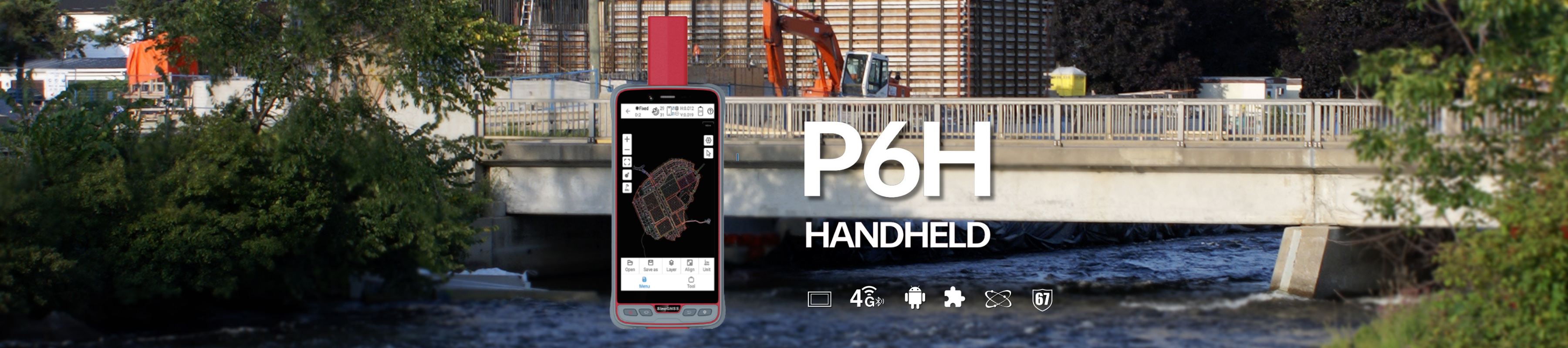 Articles - Mobile GIS Systems and Field Controllers - Geo-matching