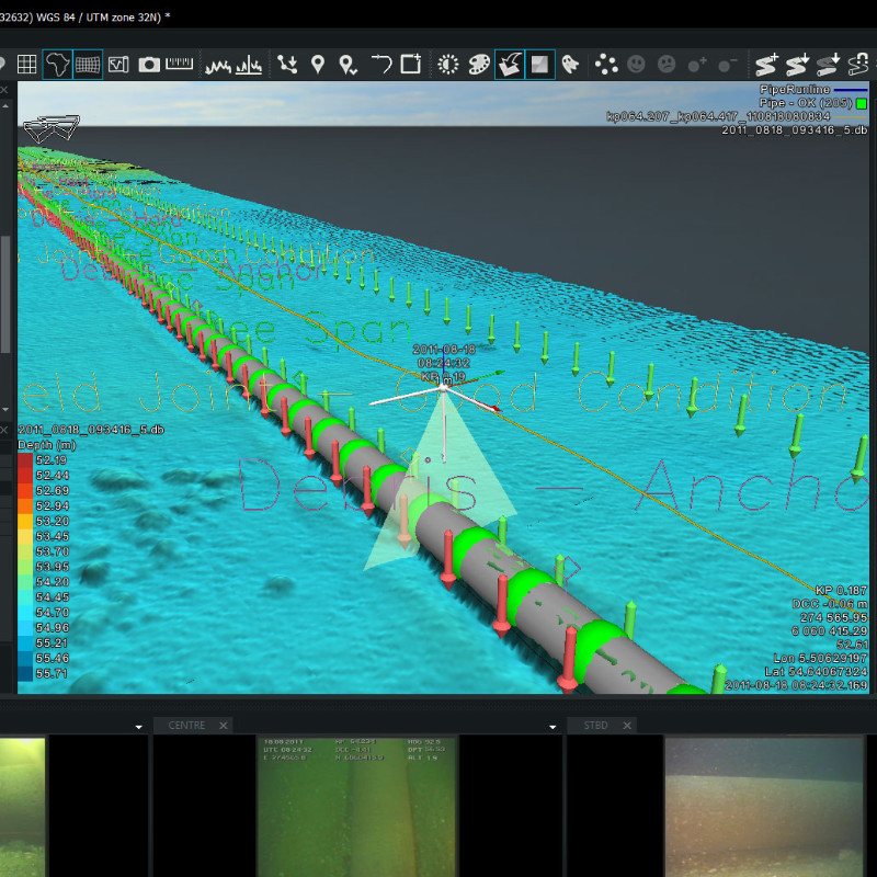 Overview of Hydrographic Processing Software Packages - Geo-matching