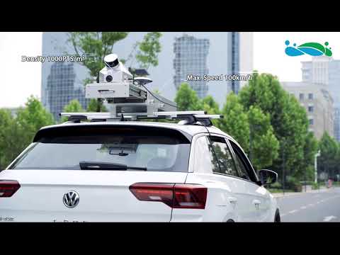 LiMobile Standard | Mobile LiDAR Mapping System - Geo-matching