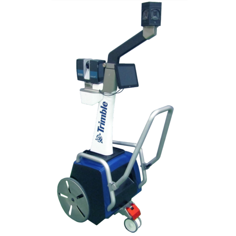 Mobile Mapping Systems Buyers' Guide 2022 - Geo-matching