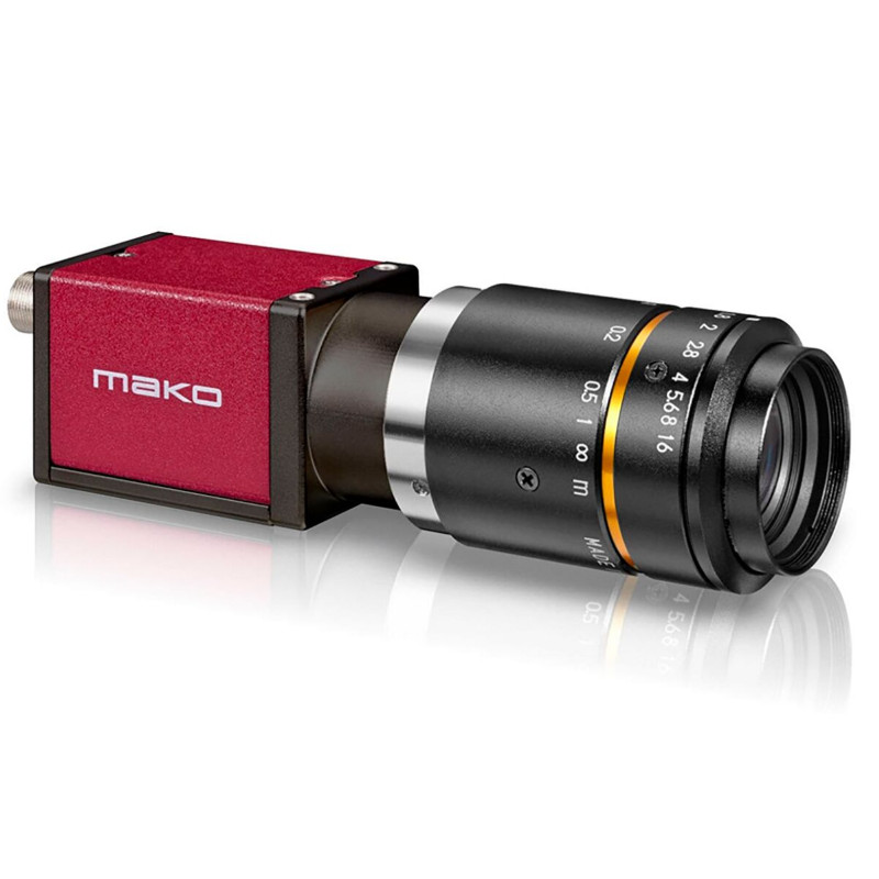 Allied Vision Mako G-319C - Automotive Vision Systems - Geo-matching