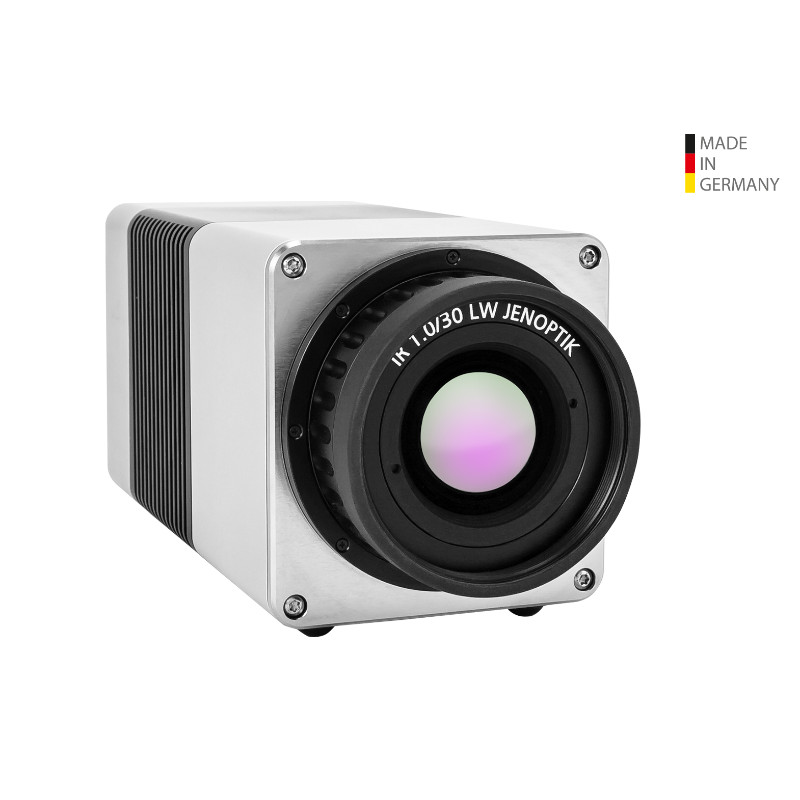 Infrared Camera Series Vari­oCAM® HD head 900 - Geo-matching