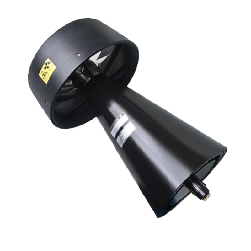 Underwater AUV thruster Model T2060 - Geo-matching