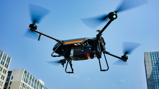 Obtain High Quality Aerial Survey Data With GNSS and IMU Equipped ...