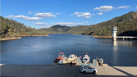 MS400U MBES All-in-one Multibeam Echosounder - Geo-matching