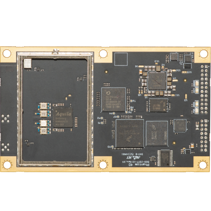 Hemisphere GNSS Phantom 40 GNSS OEM Board - Geo-matching