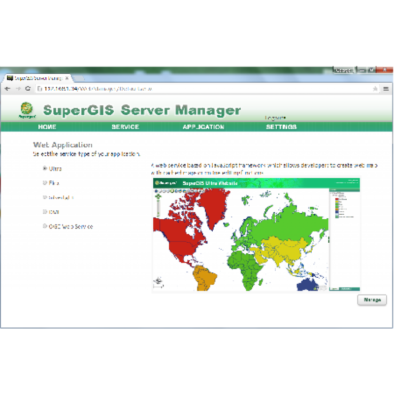 SuperGIS Desktop - Geo-matching