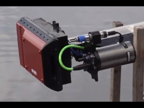 EM 2040 P MKII Multibeam echo sounder - Geo-matching