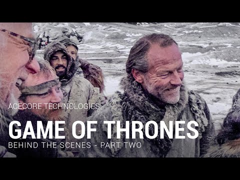 Acecore Technologies - Game of Thrones - Behind the Scenes part 1 - Geo ...
