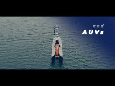 SEA KIT USVs - flexible design - Geo-matching