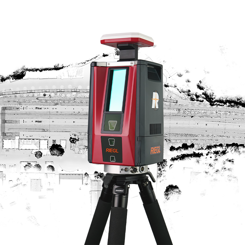 RIEGL RiSCAN PRO Point Cloud Processing Software - Compare with Similar ...