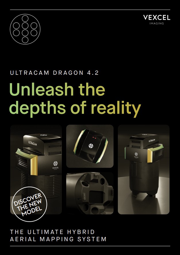 UltraCam Dragon 4.2 - Geo-matching