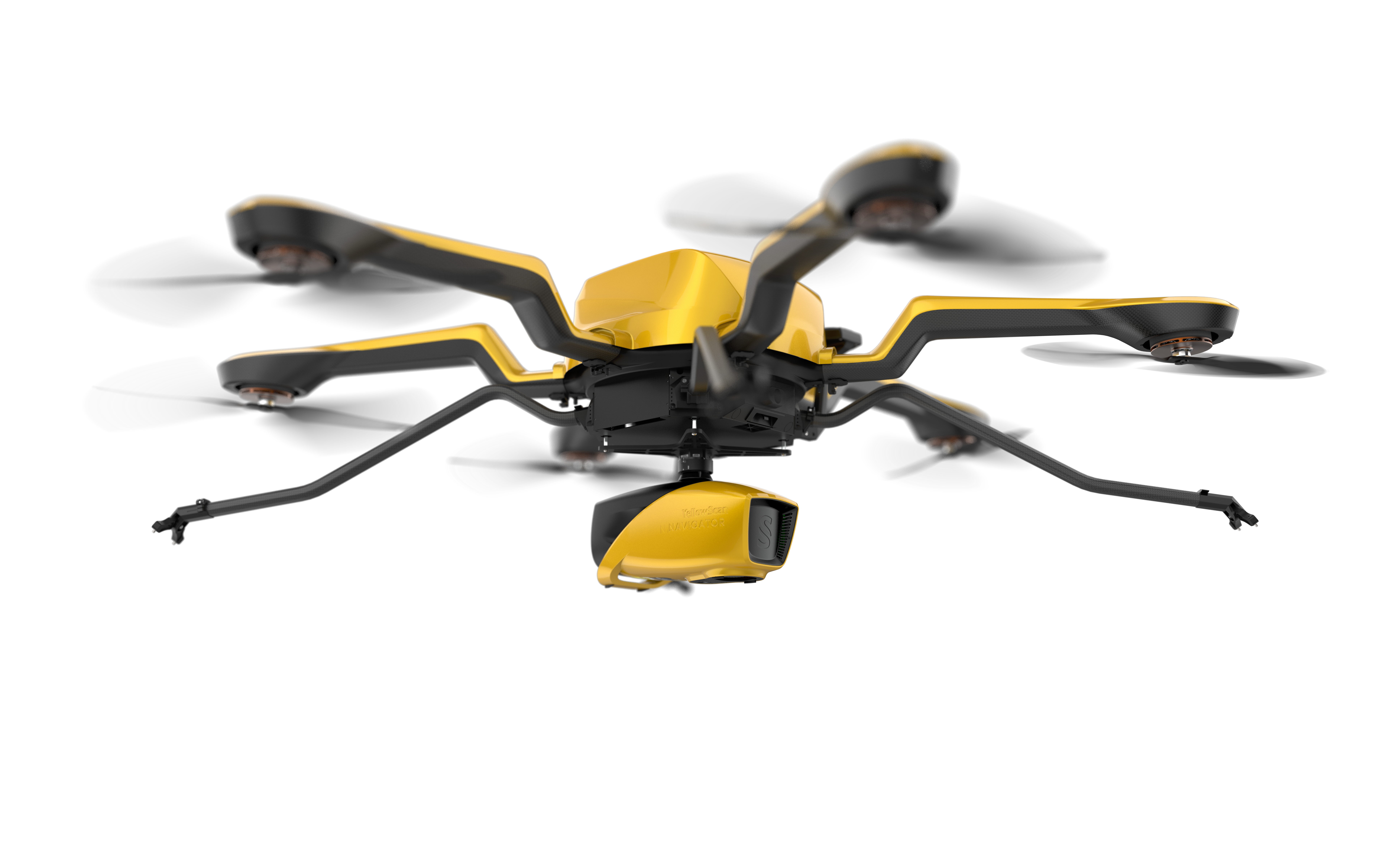 NAVIGATOR - Geo-matching