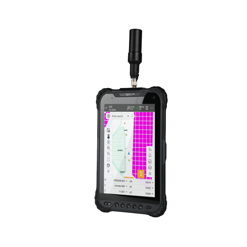 SL87 Pro High-precision Tablet - Geo-matching