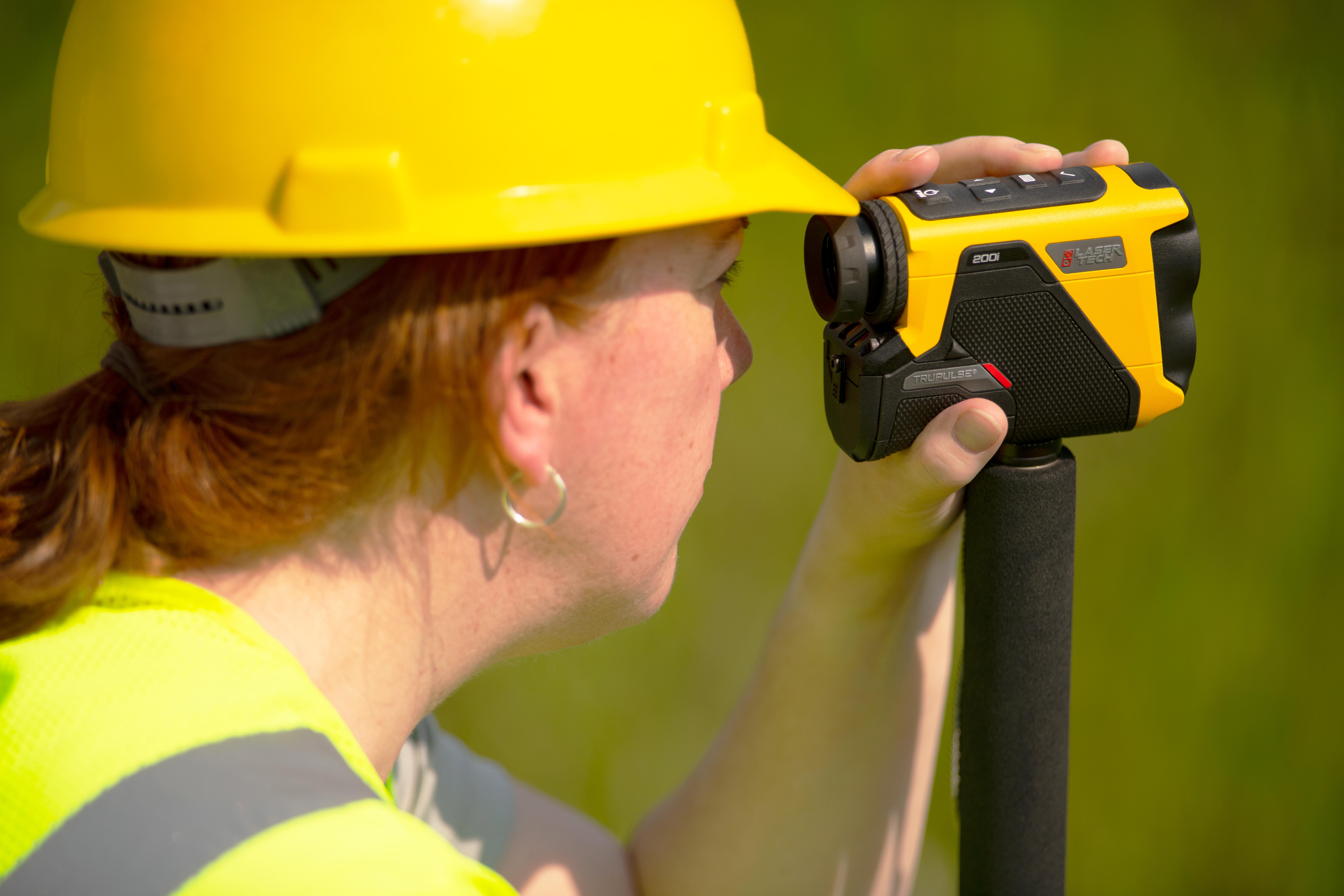 TruPulse 200i - Geo-matching