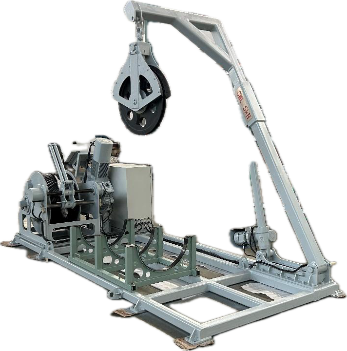 Portable Electrical LARS - Geo-matching